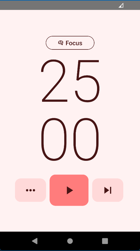 GitHub - lesada/pomodoroclock