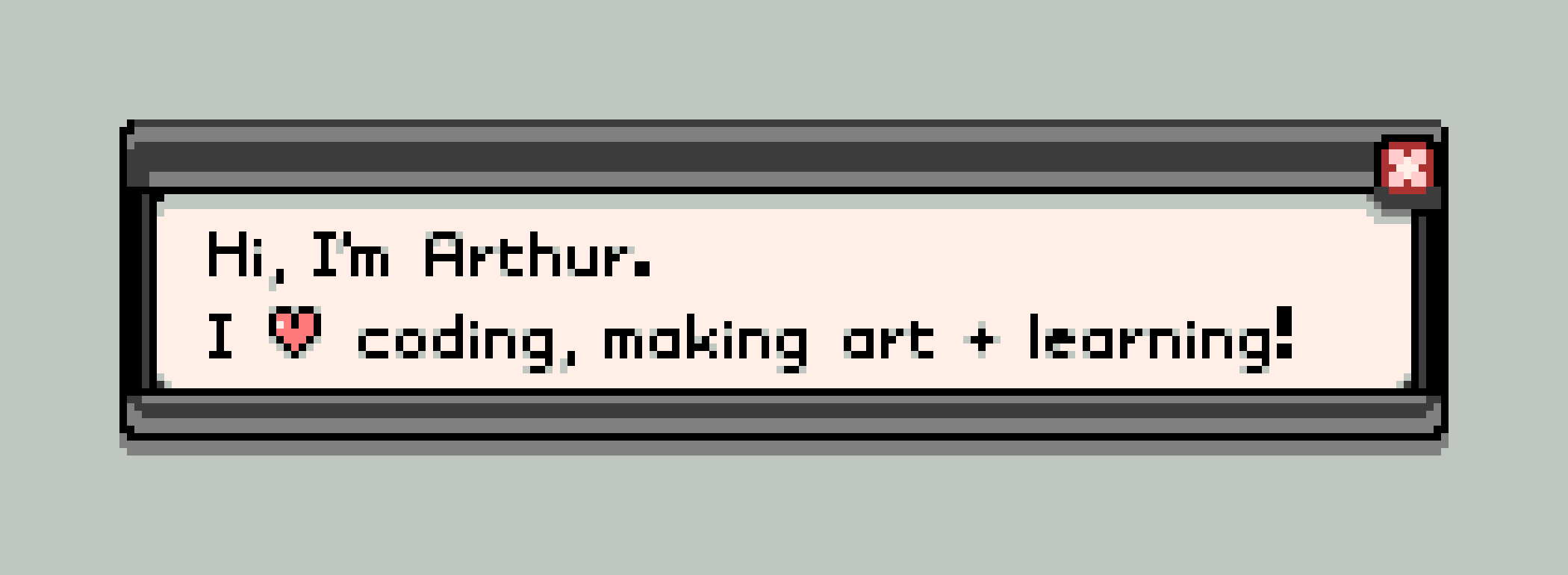 ArtDynasty13 (Art Dynasty) · GitHub