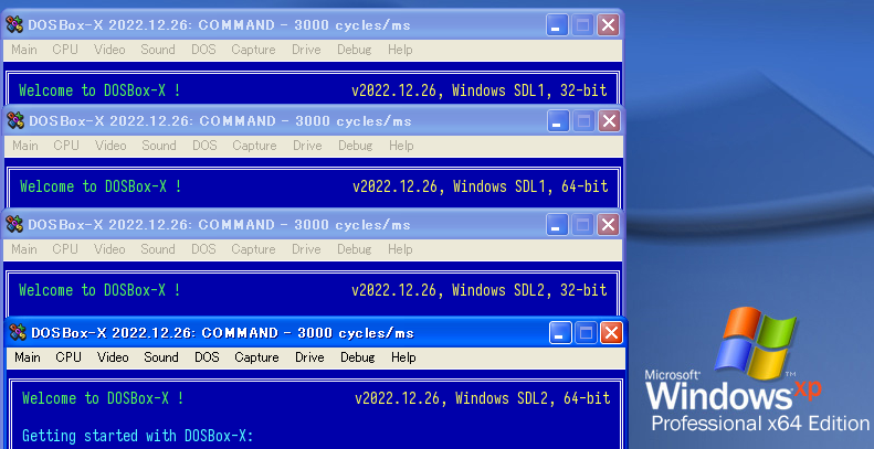 Vista and WinXP - installers and builds · Issue #3943 · joncampbell123 ...