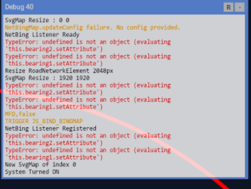 [BUG] Route not visible on ND · Issue #976 · flybywiresim/aircraft · GitHub
