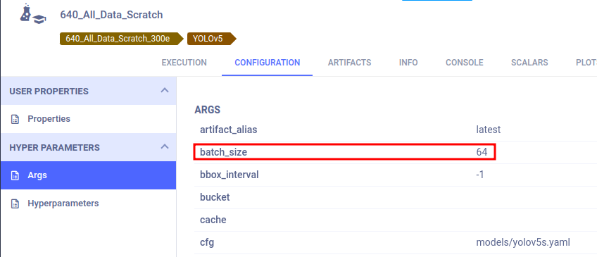 How to perform HPO with ClearML? · Issue #9939 · ultralytics/yolov5 · GitHub