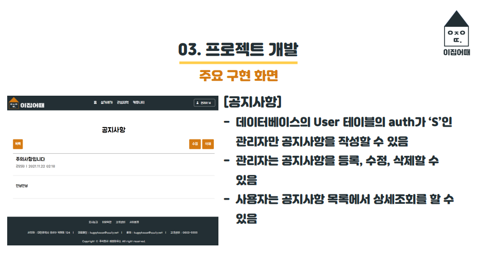 GitHub - Chae-EunJeong/HowAboutThisHouse
