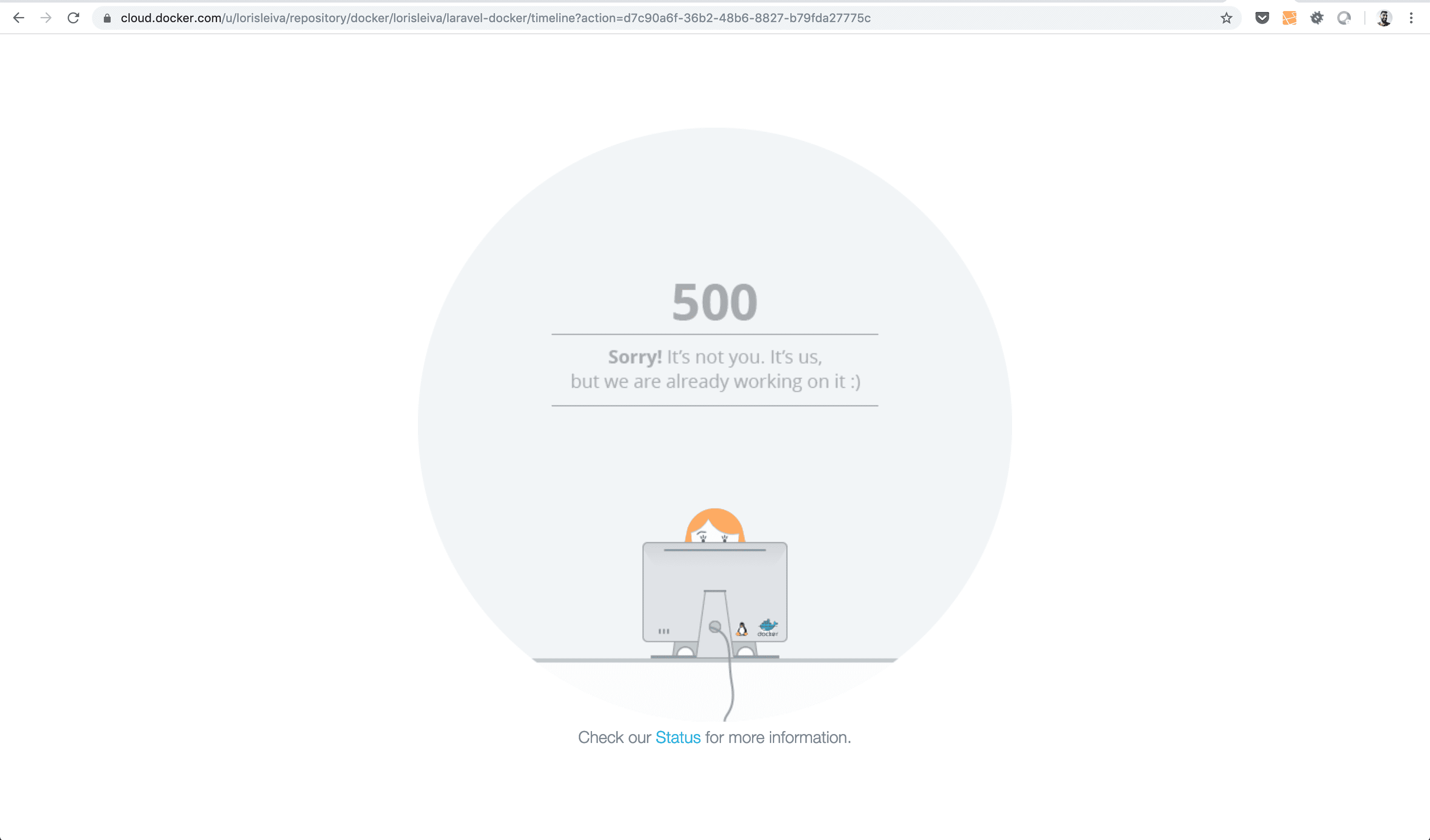 Build Is Failing · Issue 17 · Lorisleivalaravel Docker · Github