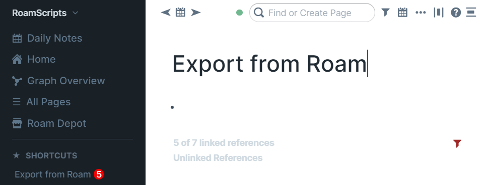 GitHub - mlava/unread-badge