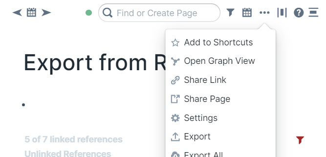 GitHub - mlava/unread-badge