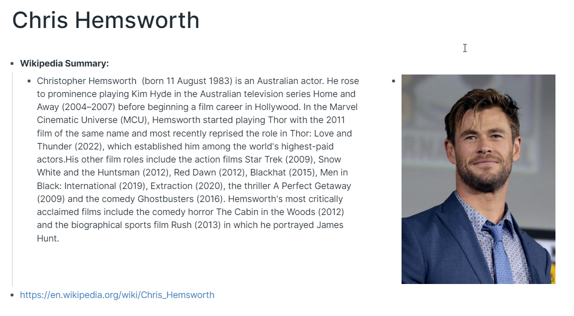 GitHub - mlava/wikipedia