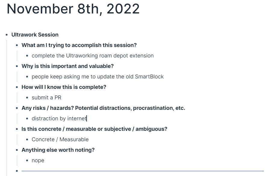 GitHub - mlava/ultraworking