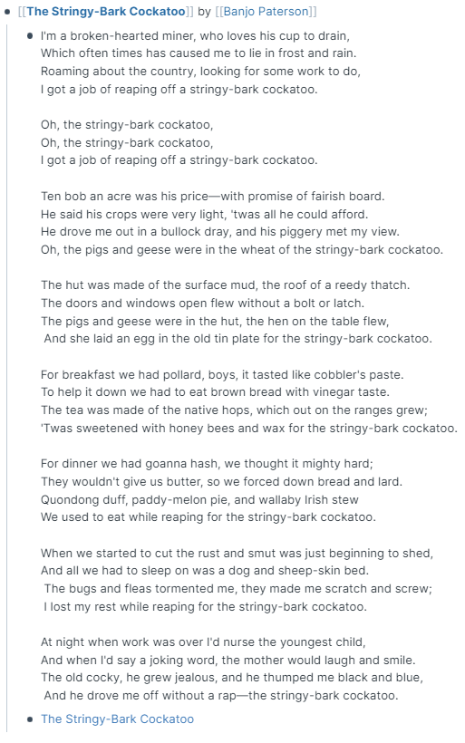 GitHub - mlava/poemist