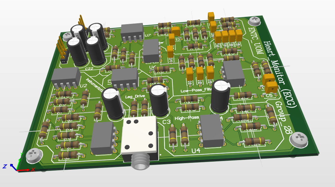 GitHub - RavinduMPK/Heart-Monitor