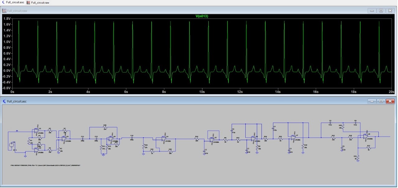 GitHub - RavinduMPK/Heart-Monitor