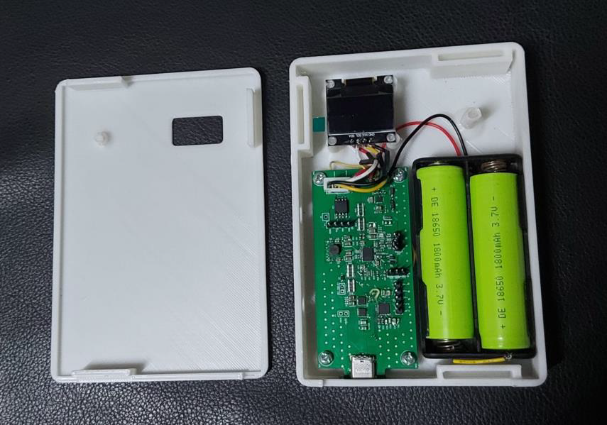 GitHub - RavinduMPK/Power-Bank-Project: Power Bank with Solar-power ...