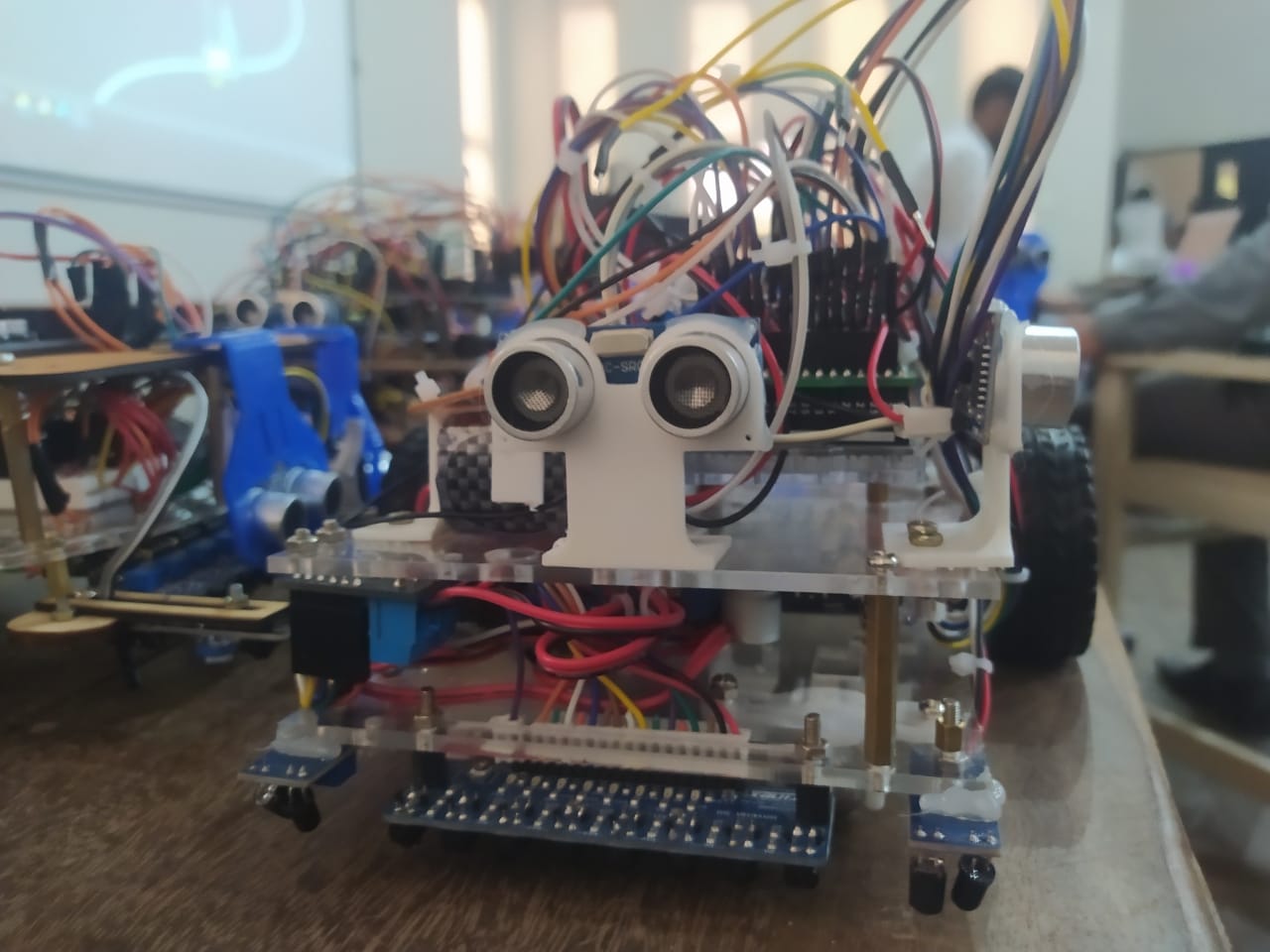 GitHub - Team-Rangers-Robotics/Physical-Robot