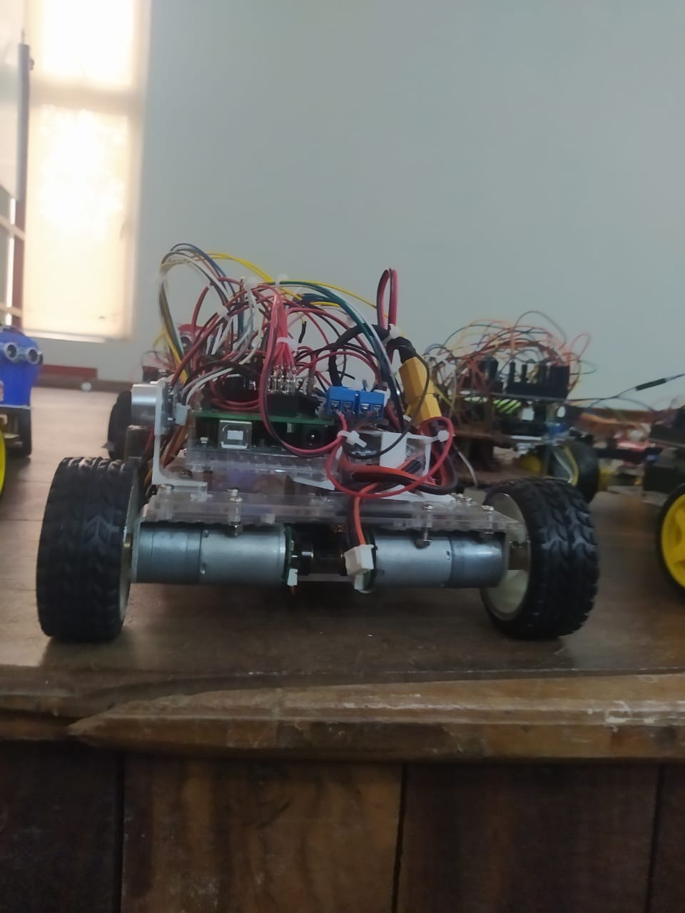 GitHub - Team-Rangers-Robotics/Physical-Robot