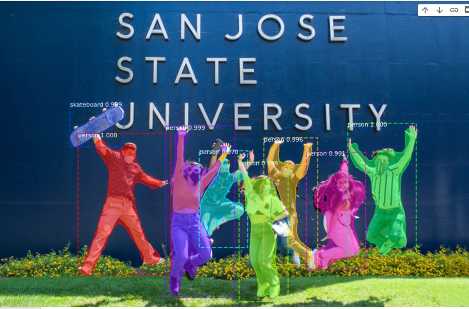 GitHub - Vineethreddyc11/Image-and-Video-Segmentation-using-Mask-R-CNN ...