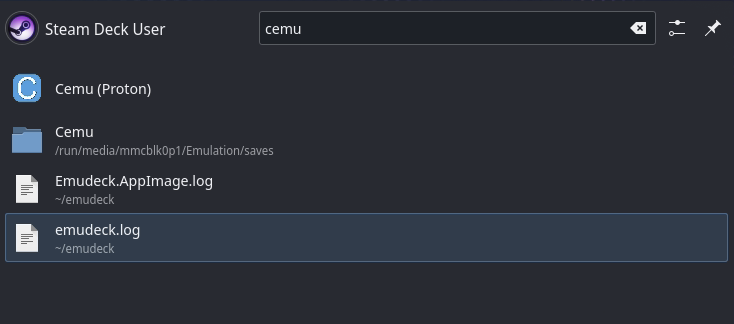 Emulators not being fully uninstalled · Issue #833 · dragoonDorise/EmuDeck · GitHub