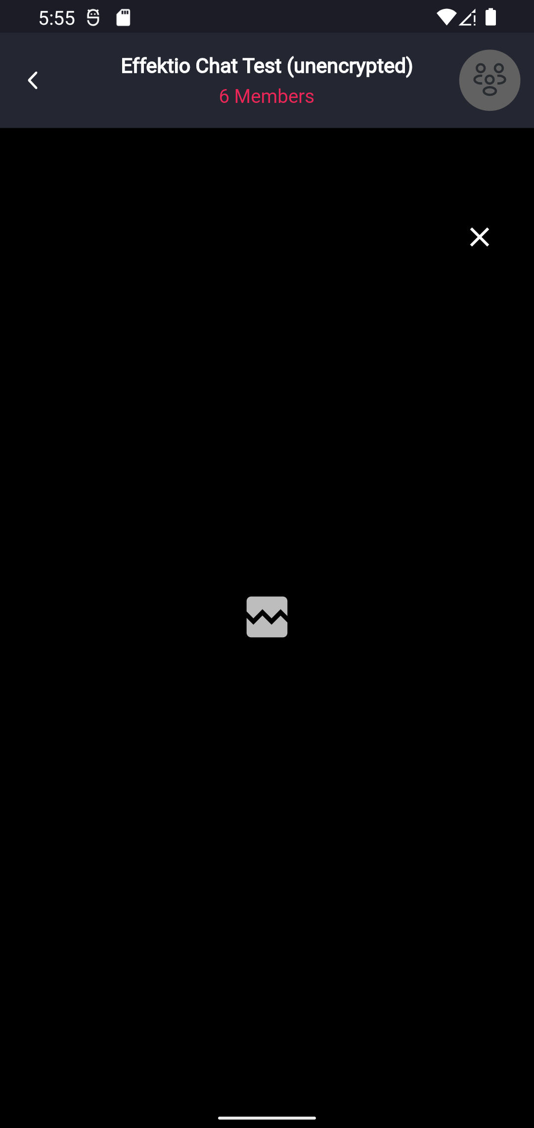 Image Messages preview bug. · Issue #258 · acterglobal/a3 · GitHub