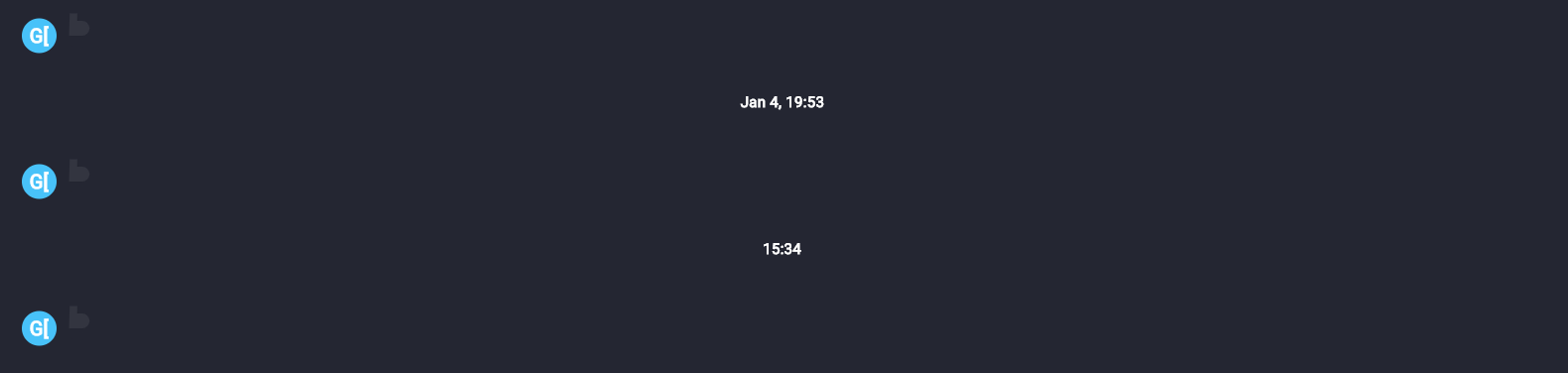 support for ```m.notice``` and ```m.server_notice``` messages. · Issue #423 · acterglobal/a3 ...