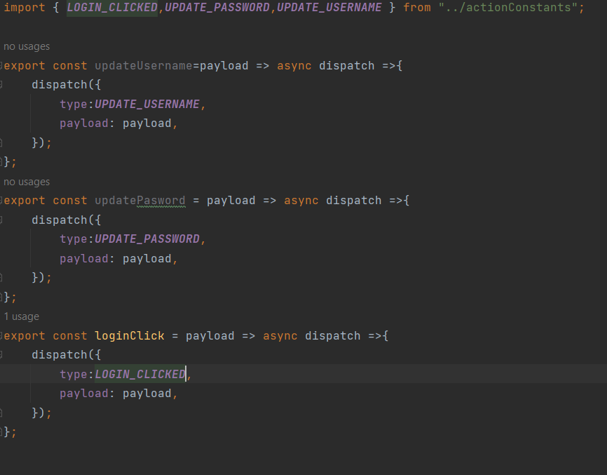 Github Vyanaktesh Redux Flow