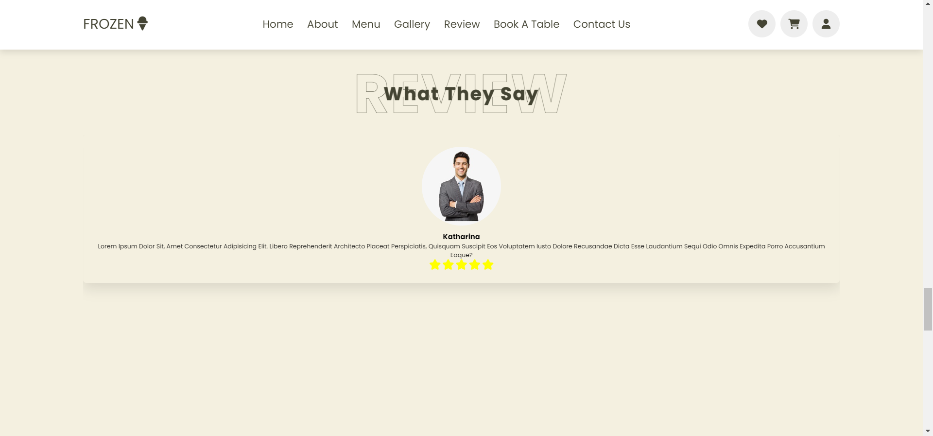 GitHub - ldmandira/responsive-icecream-website-design: design responsive ice-cream website using ...