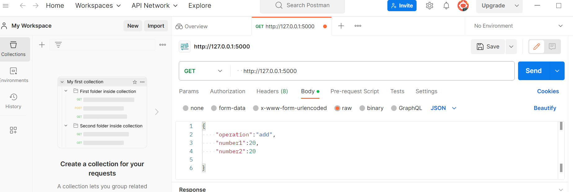 GitHub - Praveenku32k/Flask_calculator