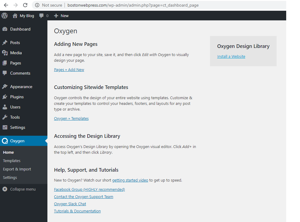 {"error":"Forbidden"} · Issue #1363 · soflyy/oxygen-bugs-and-features · GitHub