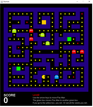 GitHub - gahyunkim/Java_Pacman_ReProgramming