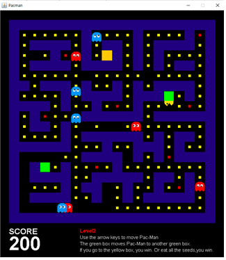 GitHub - gahyunkim/Java_Pacman_ReProgramming
