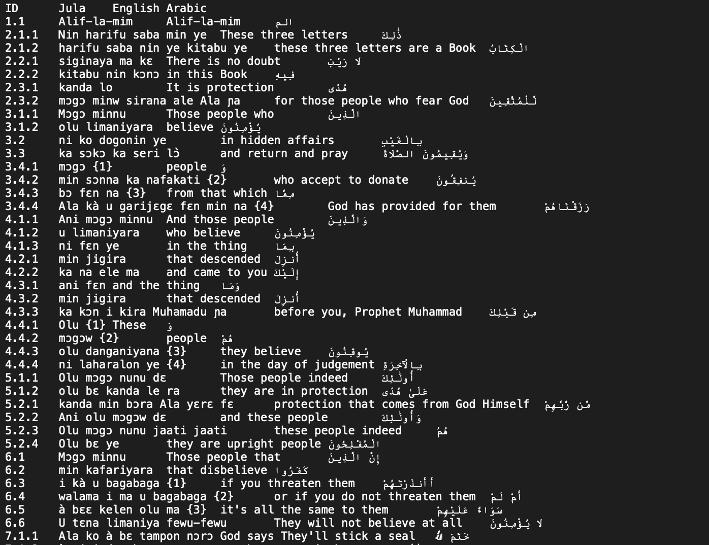 GitHub - AjamiLab/translation-units: Python scripts to manipulate ...