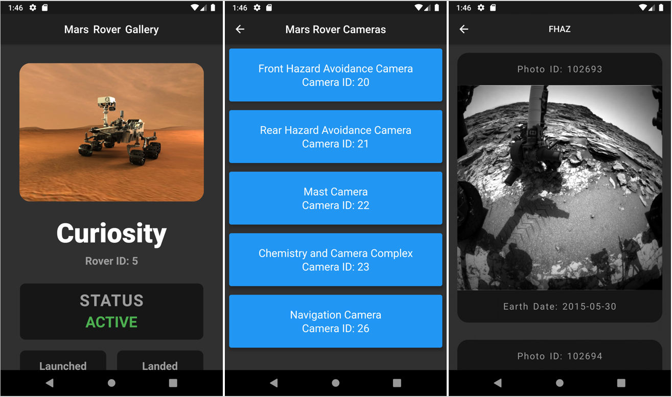 GitHub - mdkamrulislam-web/mars_rover_nasa_api_project: NASA MARS ROVER - CURIOSITY GALLARY
