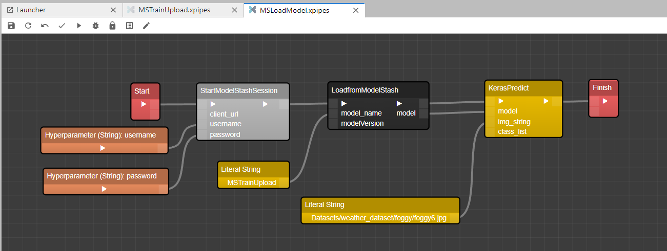 GitHub - XpressAI/xai-modelstash