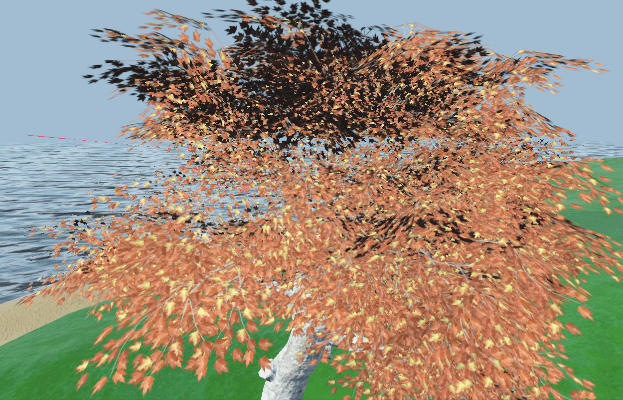 Weird shader behavior when using depth texture. Overlay hidden when alpha is used. · Issue ...