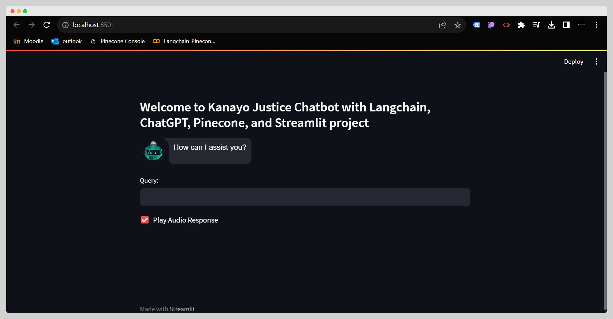 GitHub - thekendev/Final_year_project: Langchain Chatbot for Energy Optimization