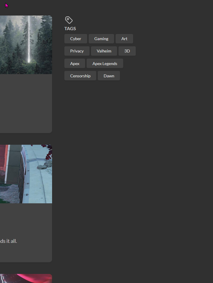 Single pages are missing the favicon. · Issue #181 · CaiJimmy/hugo-theme-stack · GitHub