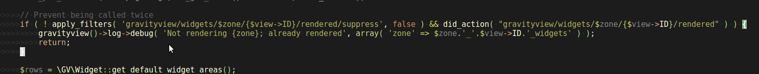 GravityView widgets not rendering inside Elementor page builder pages · Issue #1153 · GravityKit ...