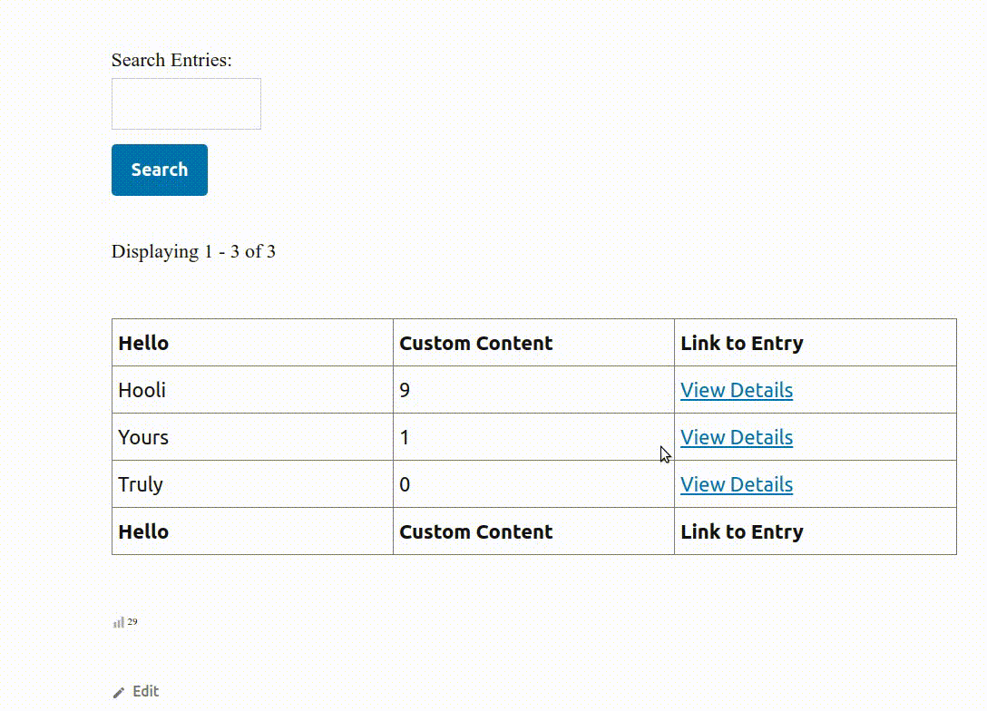 Integrate with Pageviews · Issue #1001 · GravityKit/GravityView · GitHub