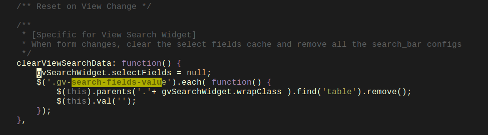 Update Default Widgets When Creating A New View · Issue 1358 · Gravitykitgravityview · Github