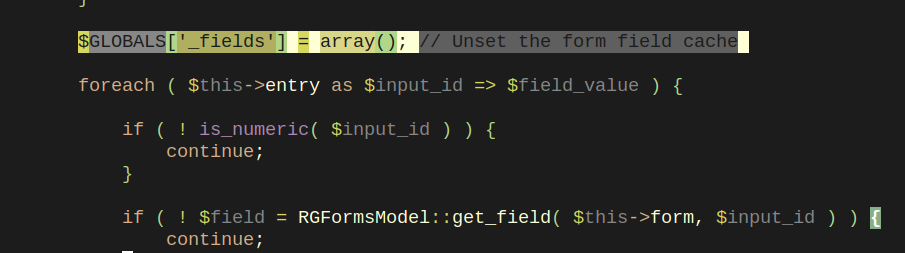 Field value being erased on edit entry page when conditional logic is not met · Issue #840 ...