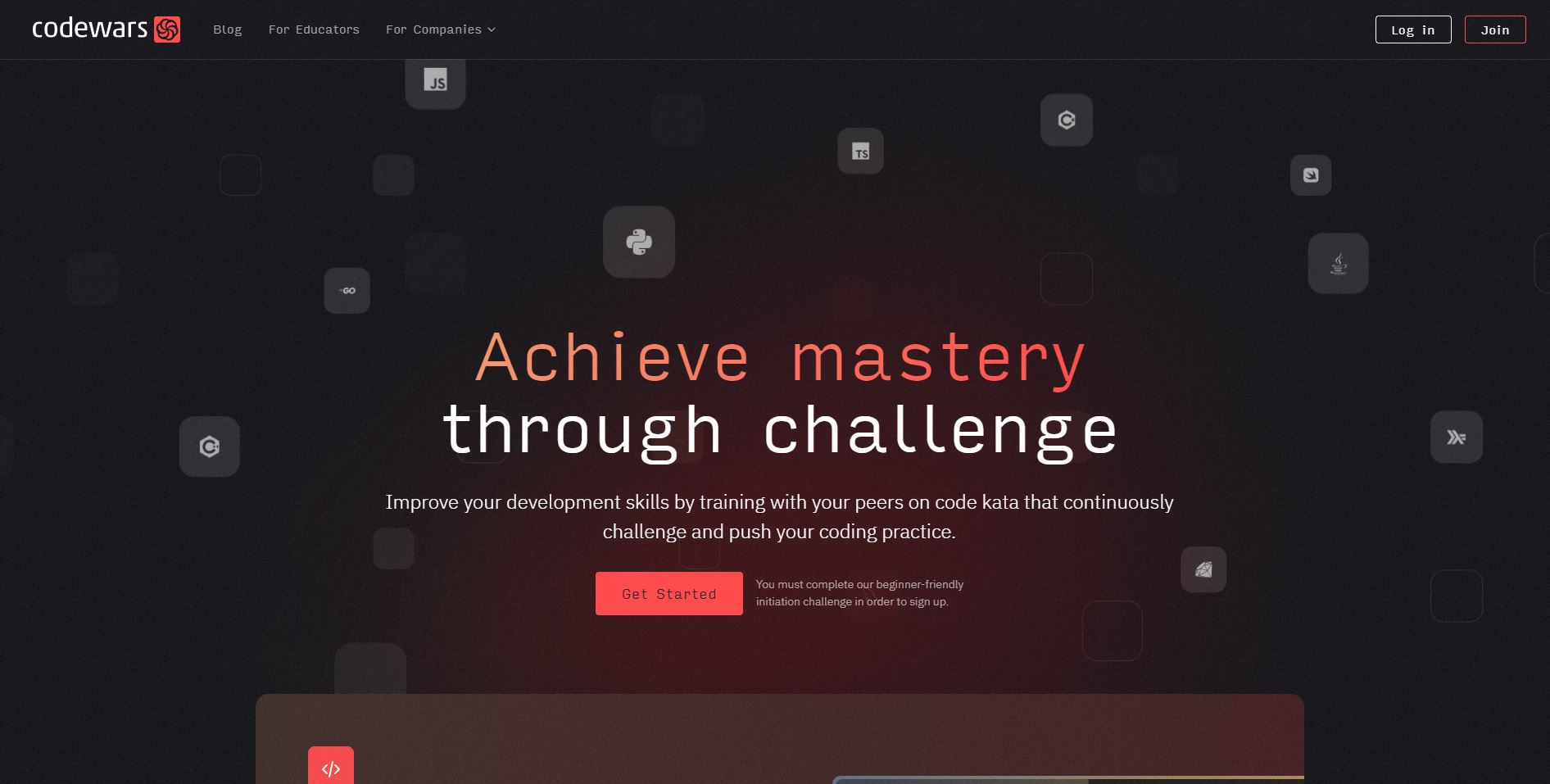 "Sign in" returns to main page · Issue #2849 · codewars/codewars.com · GitHub