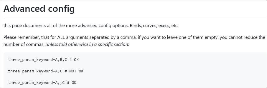 Enable sound buttons without modkeys · Issue #450 · hyprwm/Hyprland · GitHub