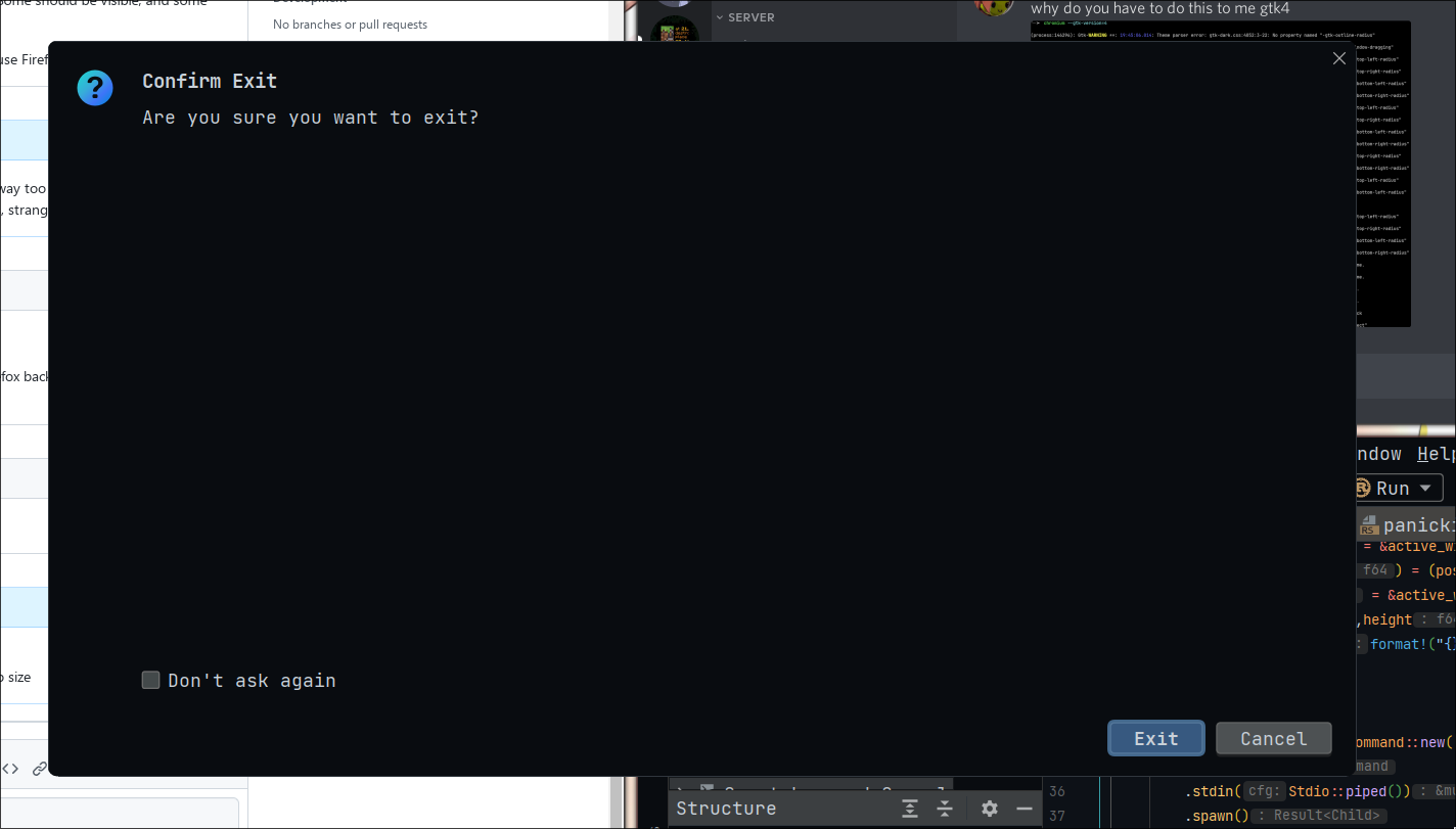 Some xwayland apps has unusable size · Issue #466 · hyprwm/Hyprland · GitHub