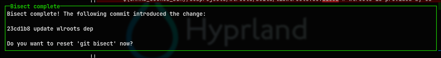 Cassowary freezes Hyprland completely · Issue #1049 · hyprwm/Hyprland · GitHub