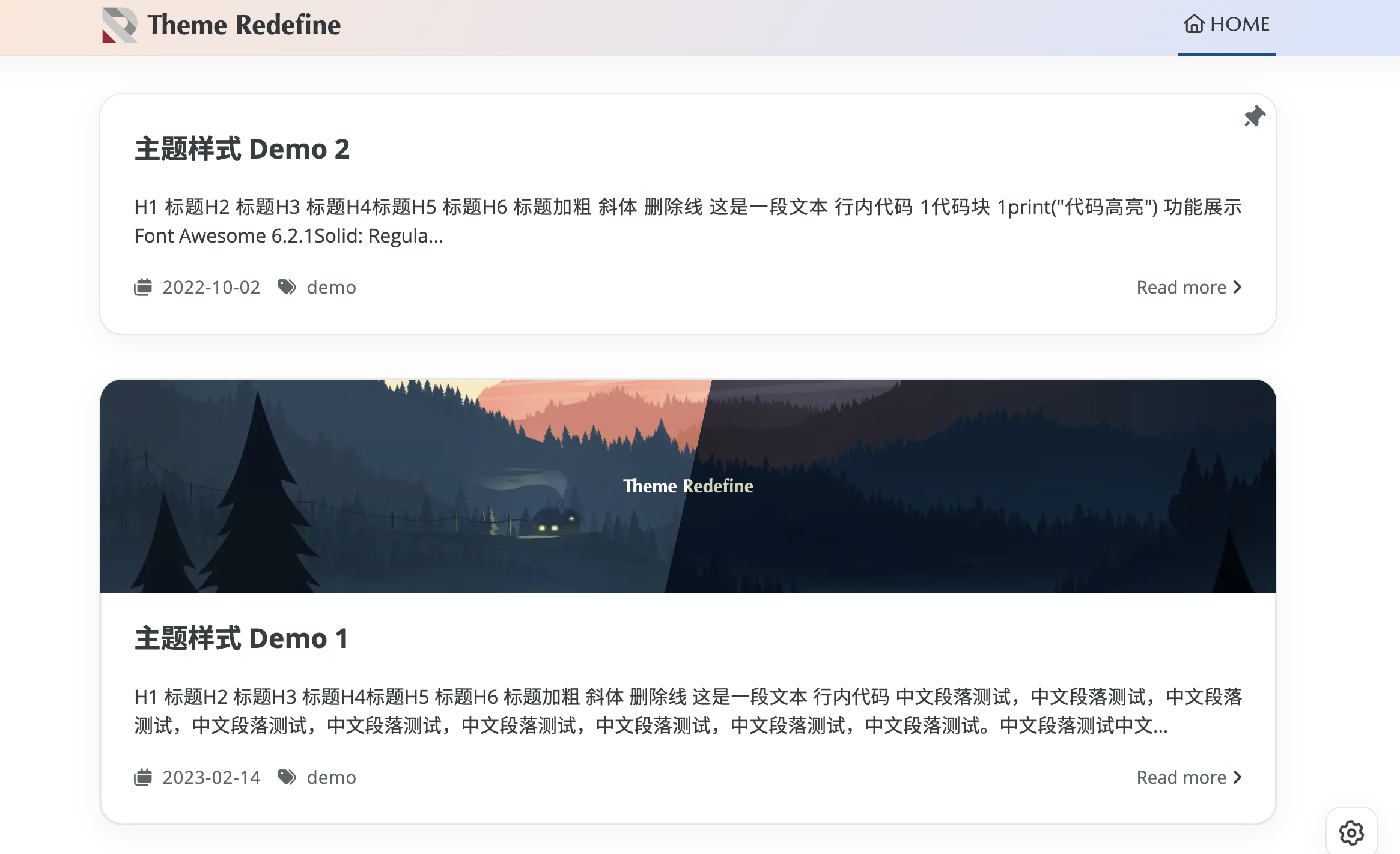 [BUG] 文章并没有按照sticky属性大小进行排列 · Issue #105 · EvanNotFound/hexo-theme-redefine · GitHub
