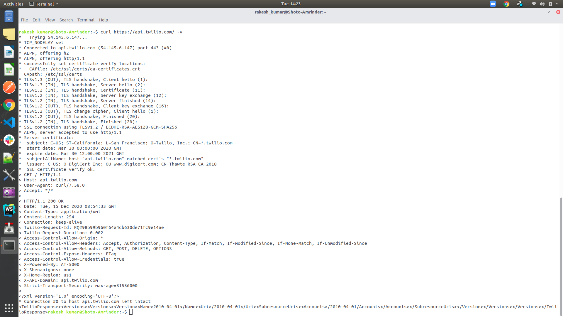 Facing Issue In Deploying Twilio Cli For Programmable Video · Issue 384 · Twilio Twilio Video