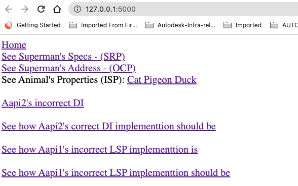 GitHub - rgunkar/Solid-Principles: This repository aims to improve the ...