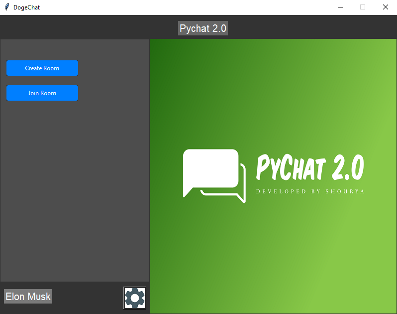 GitHub - CopyrightC/DogeChat