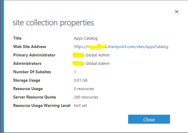 Unable to provision o365 learning pathways · Issue #236 · SharePoint/sp-provisioning-service ...