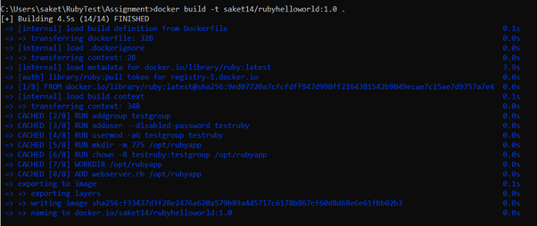 GitHub - saket-gogte14/kubernetes-deployment-simplewebapp