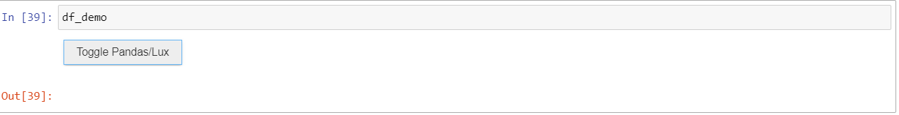 Toggle pandas/lux not working[BUG] · Issue #344 · lux-org/lux · GitHub