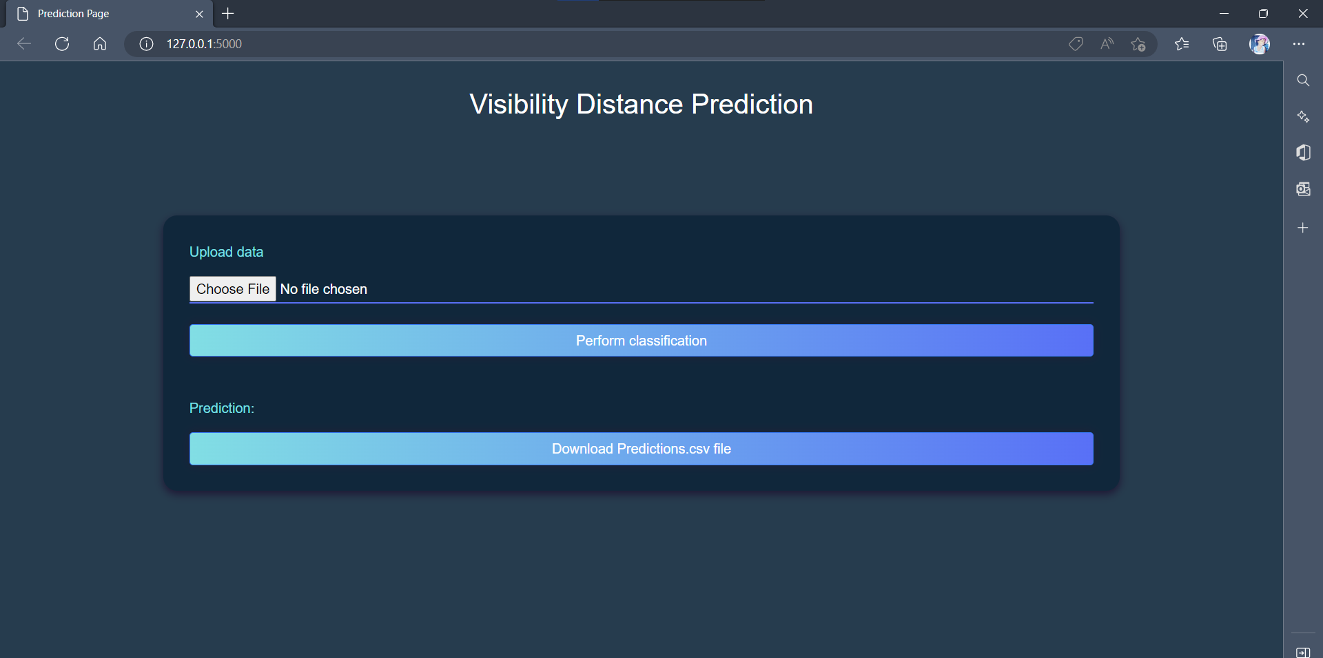 GitHub - 131rickysohansouri/Visibility_Climate: Project