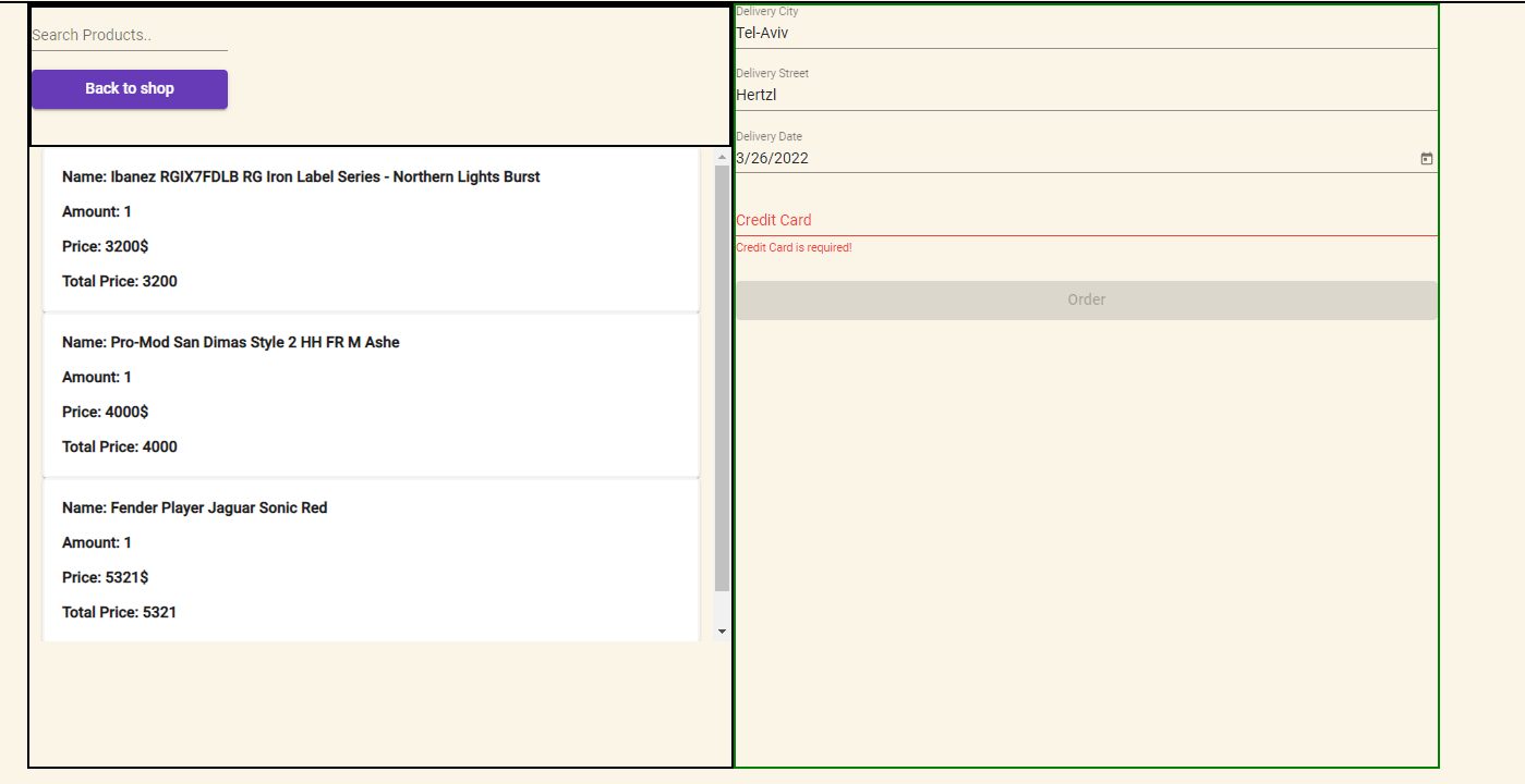 GitHub - CrazierLattice/Guitar-Shop: Guitar Shop E-commerce Project using Angular, NodeJS ...